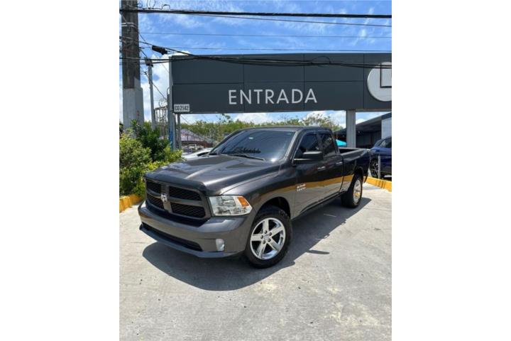 RAM, 1500 del 2018 Clasificados Online Puerto Rico