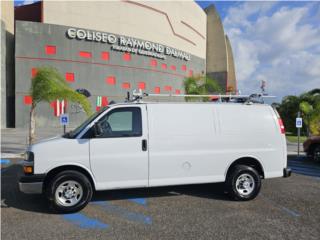 Chevrolet, Express Van del 2018 Clasificados Online Puerto Rico