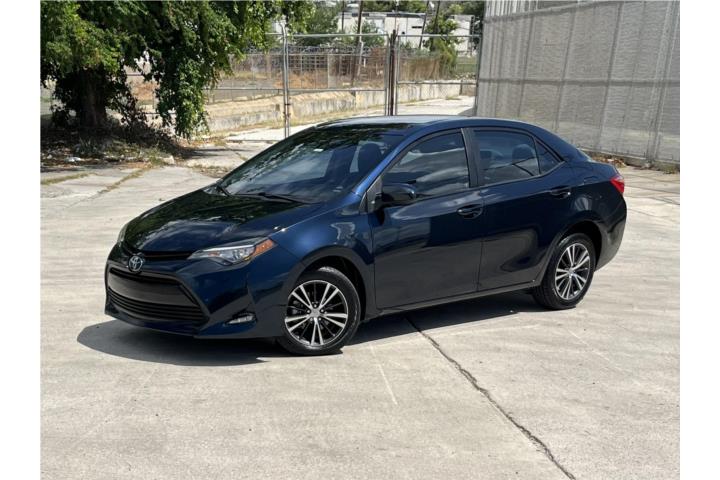 Toyota, Corolla del 2017 Clasificados Online Puerto Rico
