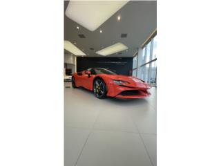 Ferrari, SF90 del 2022 Clasificados Online Puerto Rico