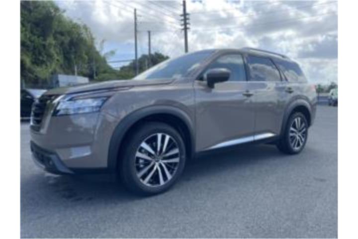Nissan, Pathfinder del 2023 Clasificados Online Puerto Rico