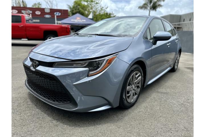 Toyota, Corolla del 2020 Clasificados Online Puerto Rico