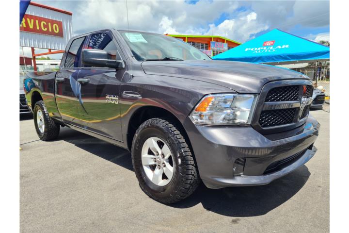 RAM, 1500 del 2018 Clasificados Online Puerto Rico