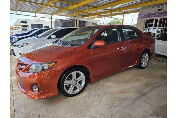 Toyota, Corolla del 2013 Clasificados Online Puerto Rico