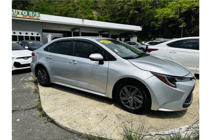 Toyota, Corolla del 2021 Clasificados Online Puerto Rico