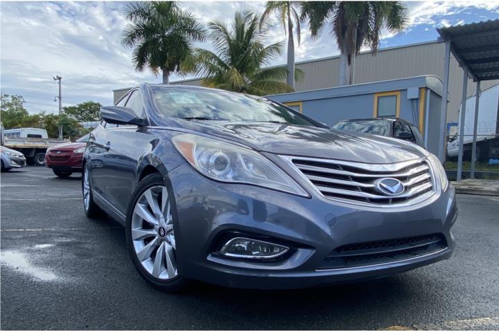 Hyundai, Azera del 2013 Clasificados Online Puerto Rico