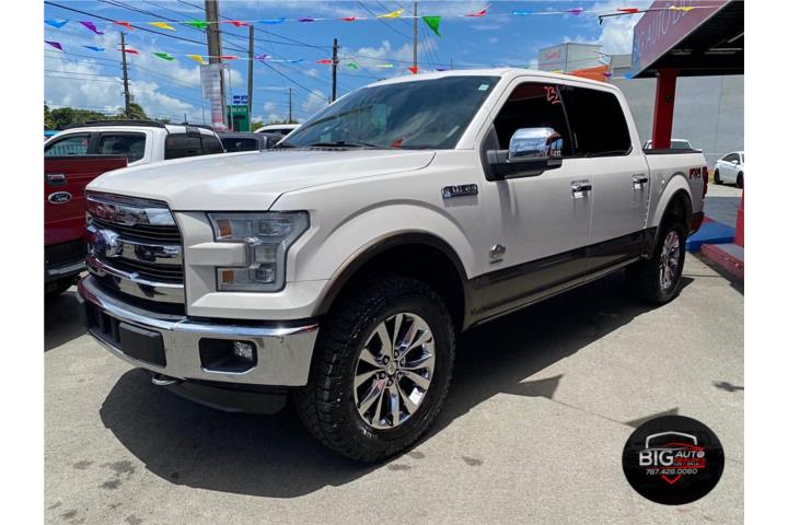 Ford, F-150 del 2015 Clasificados Online Puerto Rico