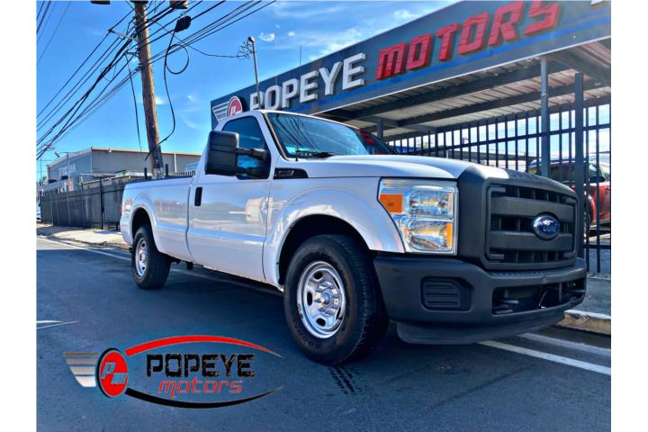 Ford, F-250 Pick Up del 2011 Clasificados Online Puerto Rico
