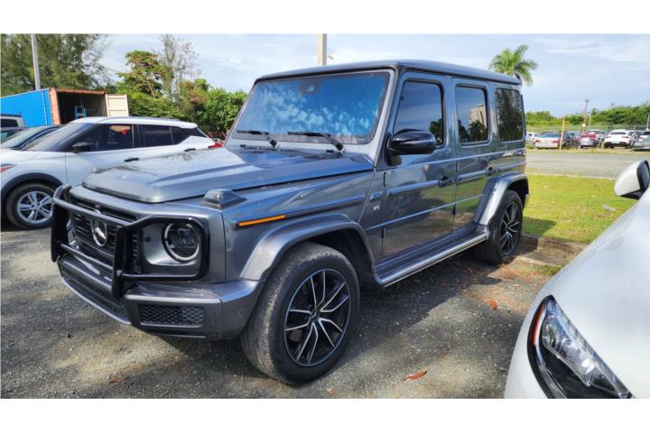 Mercedes Benz, Clase G del 2021 Clasificados Online Puerto Rico
