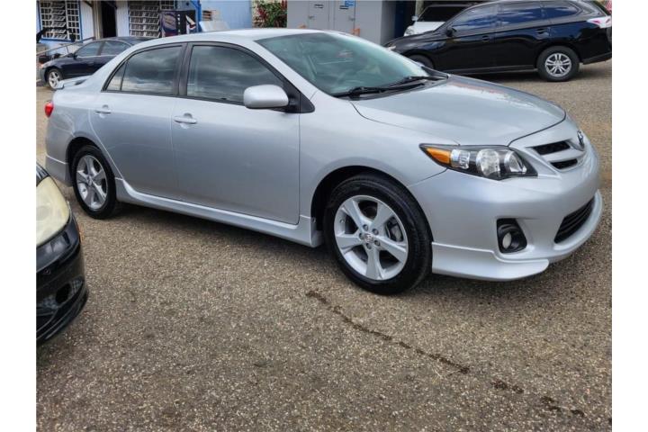 Toyota, Corolla del 2012 Clasificados Online Puerto Rico