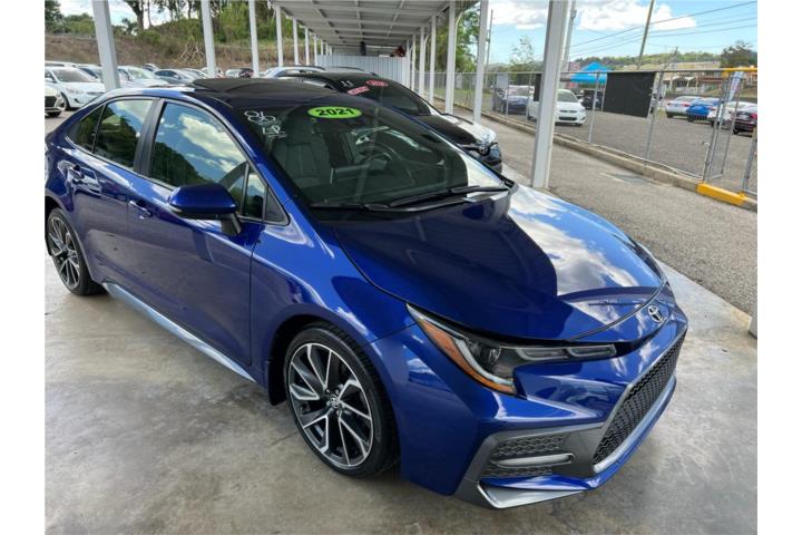Toyota, Corolla del 2021 Clasificados Online Puerto Rico