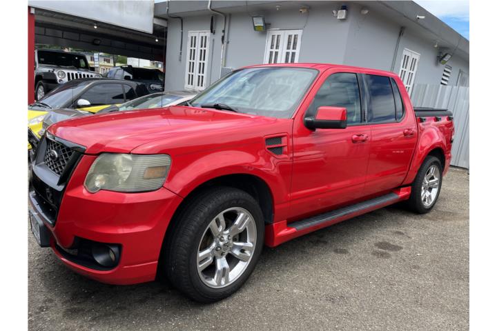Ford, Explorer Sport Track del 2010 Clasificados Online Puerto Rico