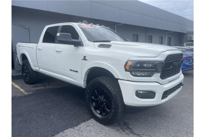RAM, 2500 del 2021 Clasificados Online Puerto Rico