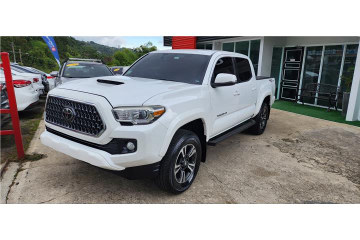 Toyota, Tacoma del 2019 Clasificados Online Puerto Rico