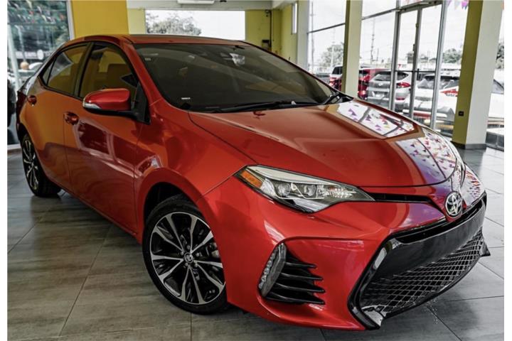 Toyota, Corolla del 2019 Clasificados Online Puerto Rico