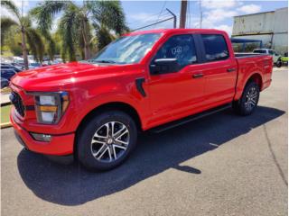 Ford F-150 2023 STX 4x2 Race Red,
