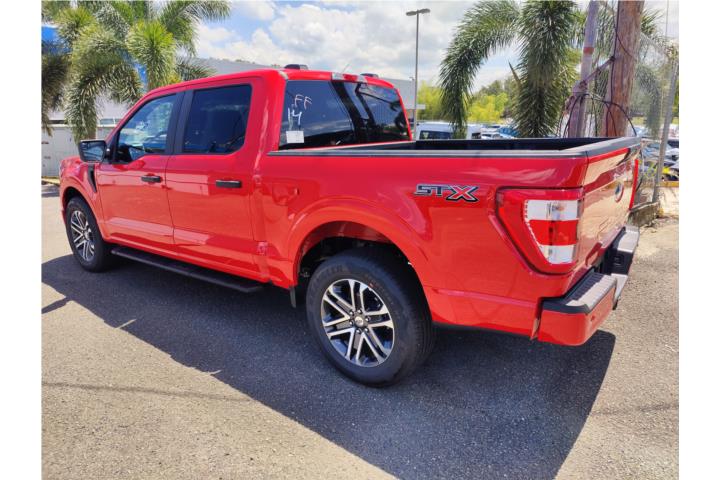 Ford F-150 2023 STX 4x2 Race Red,