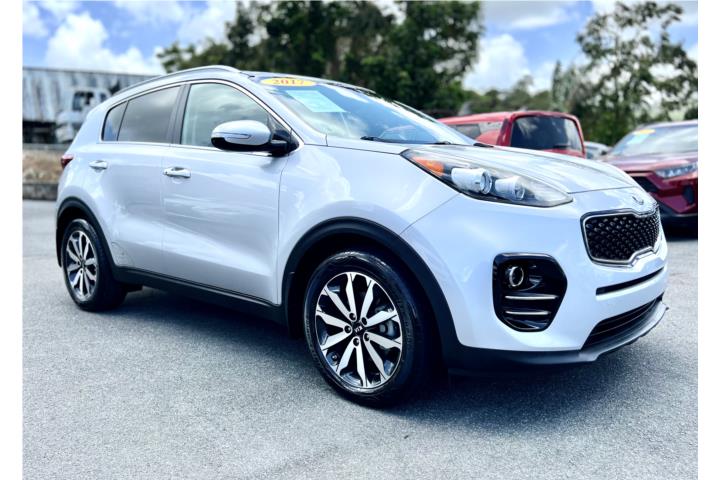 Kia, Sportage del 2017 Clasificados Online Puerto Rico