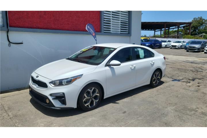 Kia, Forte del 2021 Clasificados Online Puerto Rico