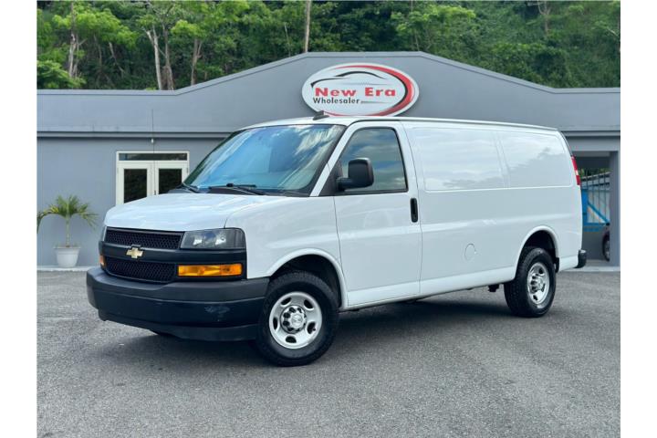 Chevrolet, Express Van del 2018 Clasificados Online Puerto Rico