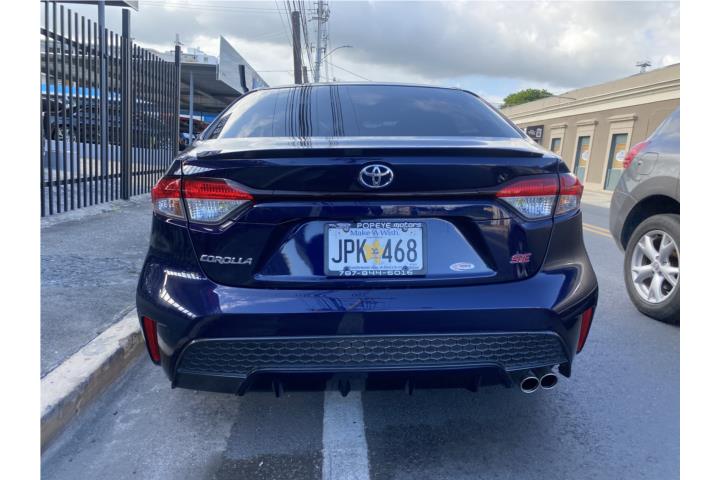 Toyota, Corolla del 2021 Clasificados Online Puerto Rico