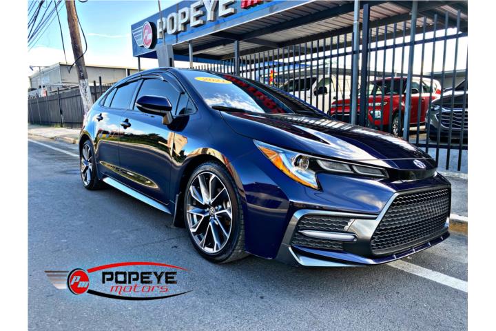 Toyota, Corolla del 2021 Clasificados Online Puerto Rico