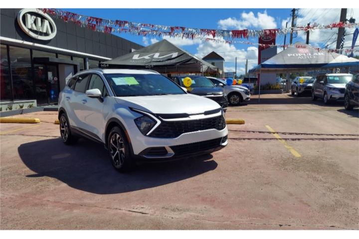 Kia, Sportage del 2023 Clasificados Online Puerto Rico