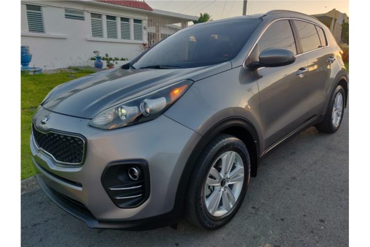 Kia, Sportage del 2017 Clasificados Online Puerto Rico