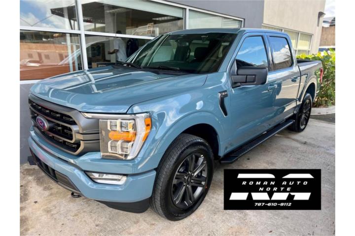 Ford, F-150 del 2023 Clasificados Online Puerto Rico