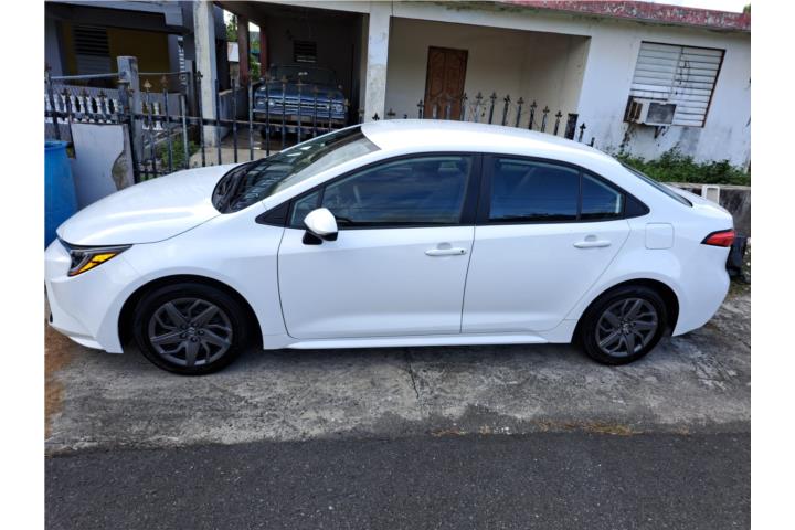 Toyota, Corolla del 2022 Clasificados Online Puerto Rico
