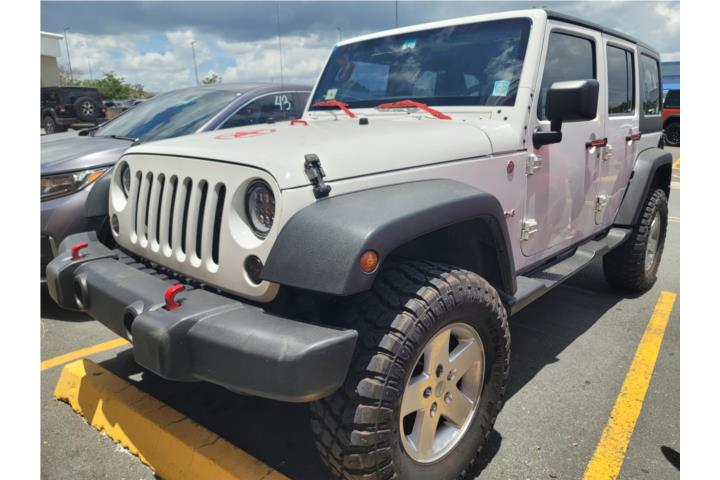 Jeep, Wrangler del 2012 Clasificados Online Puerto Rico