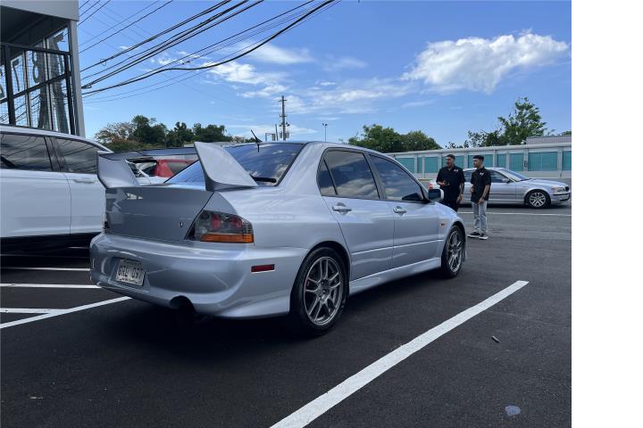 Mitsubishi, Lancer del 2006 Clasificados Online Puerto Rico