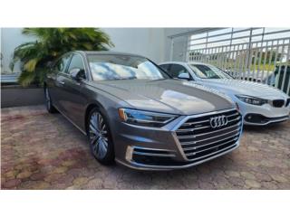 Audi, Audi A8 del 2019 Clasificados Online Puerto Rico