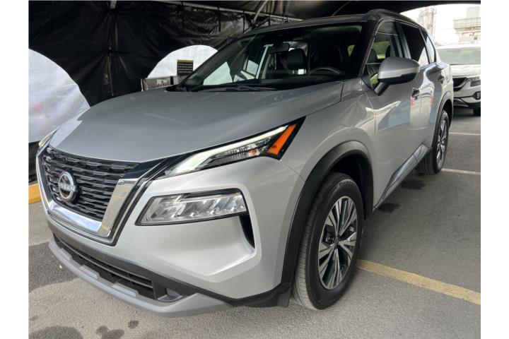 Nissan, Rogue del 2022 Clasificados Online Puerto Rico