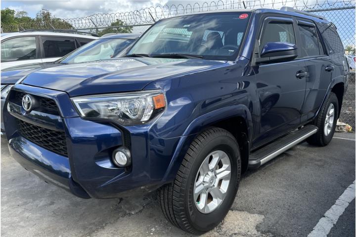 Toyota, 4Runner del 2018 Clasificados Online Puerto Rico