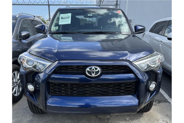 Toyota, 4Runner del 2018 Clasificados Online Puerto Rico