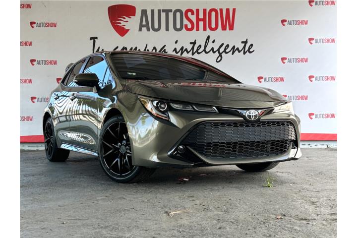 Toyota, Corolla del 2019 Clasificados Online Puerto Rico