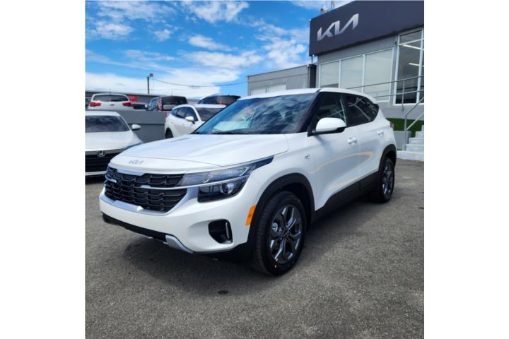Kia, Seltos del 2024 Clasificados Online Puerto Rico