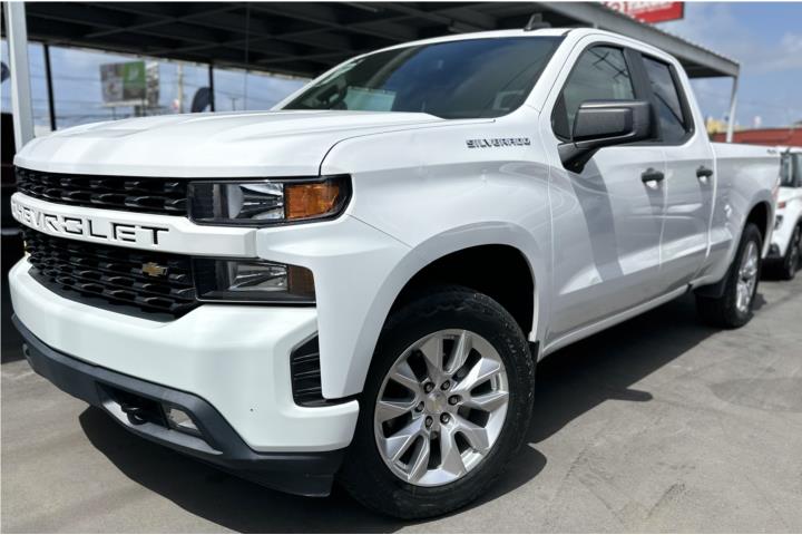 Chevrolet, Silverado del 2020 Clasificados Online Puerto Rico