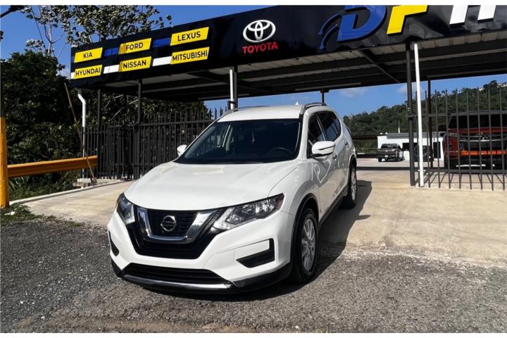 Nissan, Rogue del 2019 Clasificados Online Puerto Rico