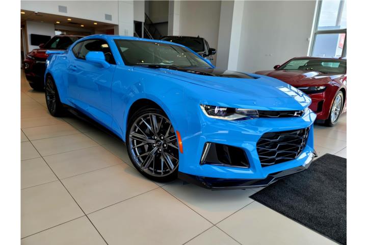 Chevrolet, Camaro del 2023 Clasificados Online Puerto Rico