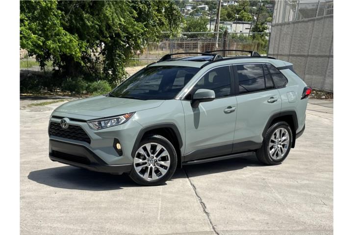 Toyota, Rav4 del 2021 Clasificados Online Puerto Rico