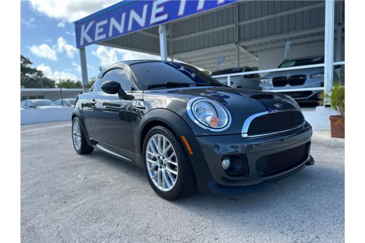 MINI , Cooper del 2013 Clasificados Online Puerto Rico