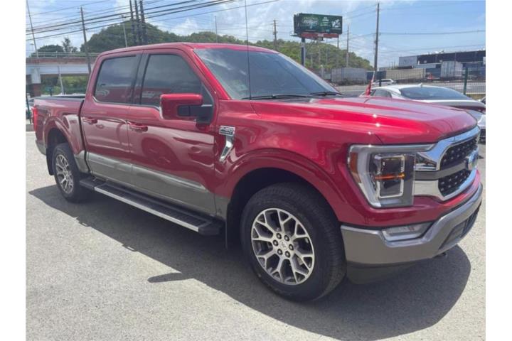 Ford, F-100 Pick Up del 2021 Clasificados Online Puerto Rico