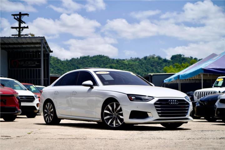 Audi, Audi A4 del 2021 Clasificados Online Puerto Rico