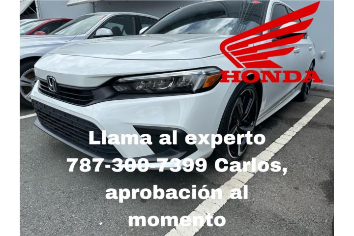 Honda, Civic del 2022 Clasificados Online Puerto Rico
