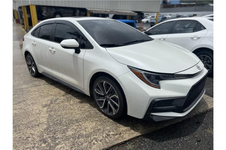 Toyota, Corolla del 2021 Clasificados Online Puerto Rico