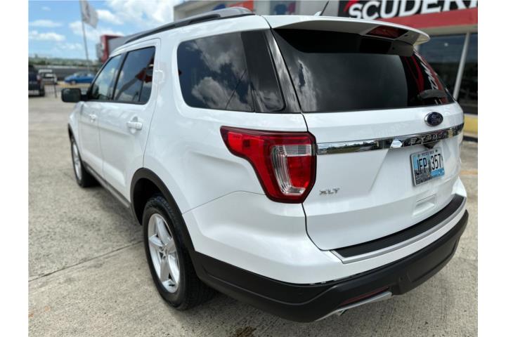 Ford, Explorer del 2018 Clasificados Online Puerto Rico
