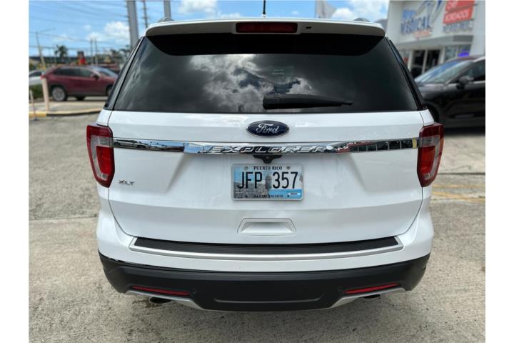 Ford, Explorer del 2018 Clasificados Online Puerto Rico