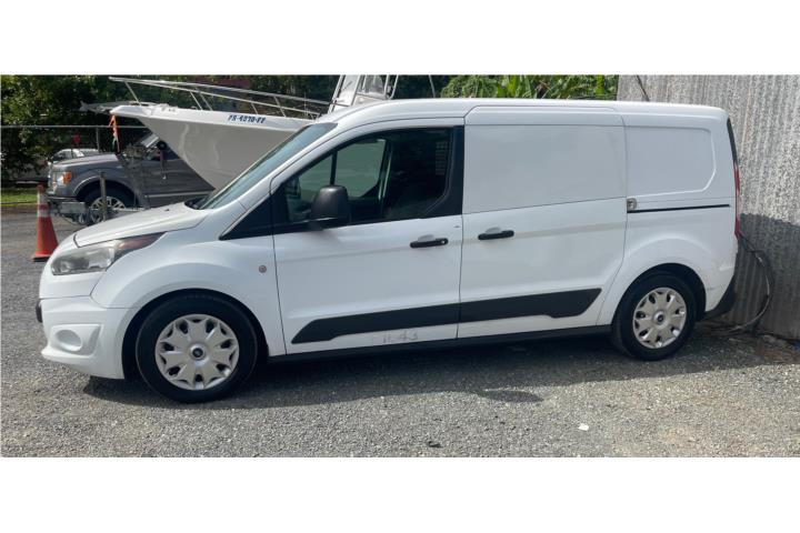 Ford, Transit Cargo Van del 2015 Clasificados Online Puerto Rico